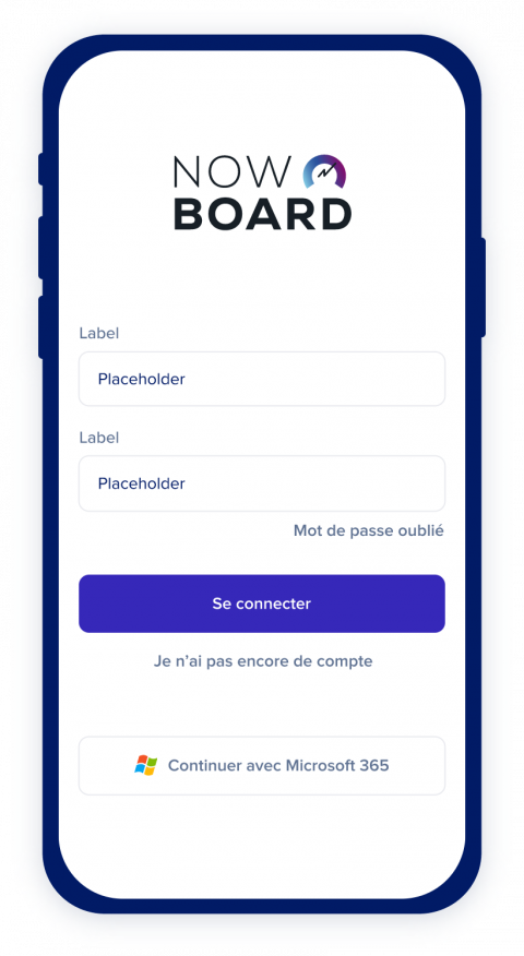 First-time NowBoard user guide - NowTeam, Spécialiste de l'infogérance ...